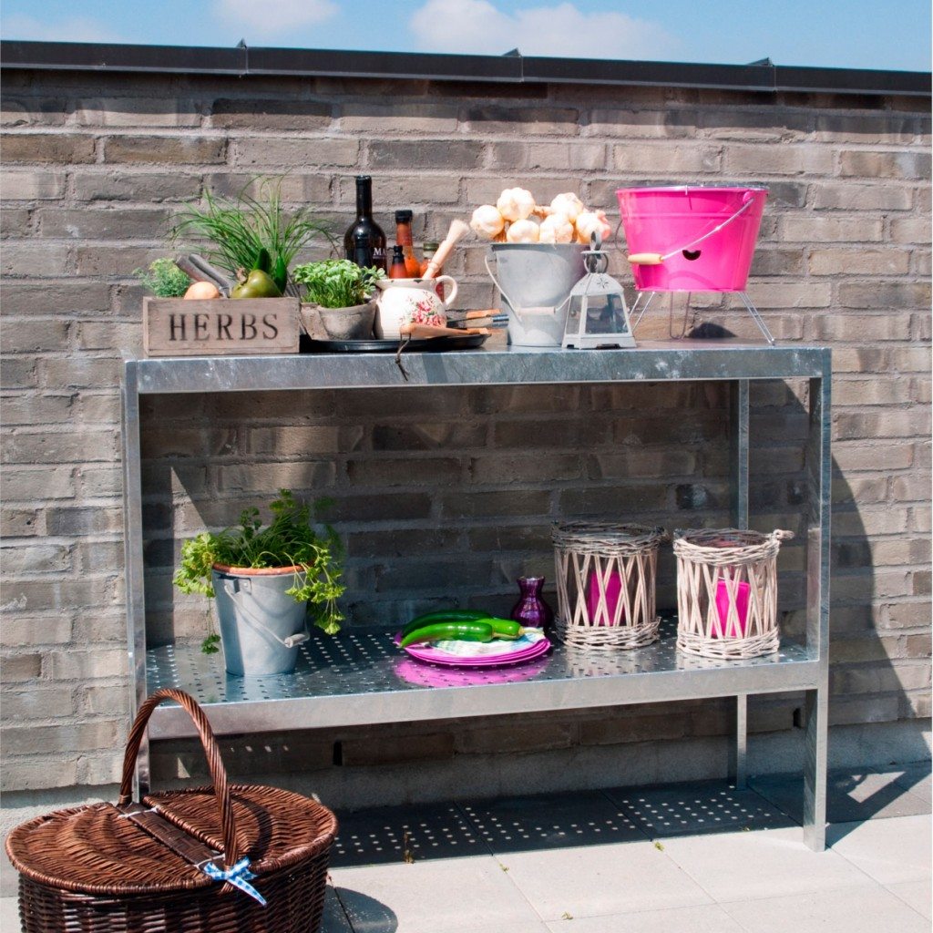 Plantebord - Flot udsmykning til hjemmet - Byg og Hjem